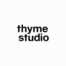 Thyme Studio - Webflow